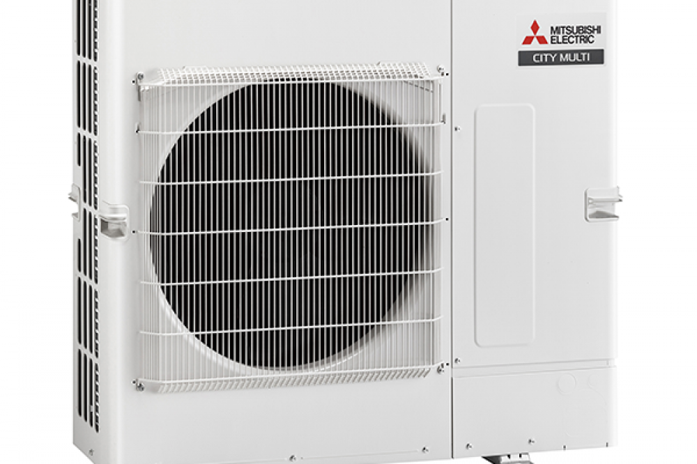 PUMY-SP R410A Inverter Heat Pump