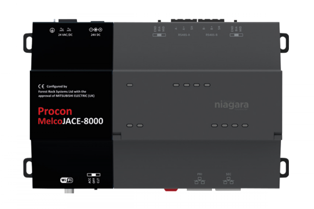 MELCOJACE-8000 Interface